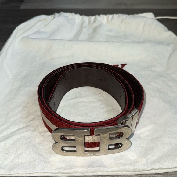 Bally | Accessories | Bally Mirror Reversible Belt | Poshmark
